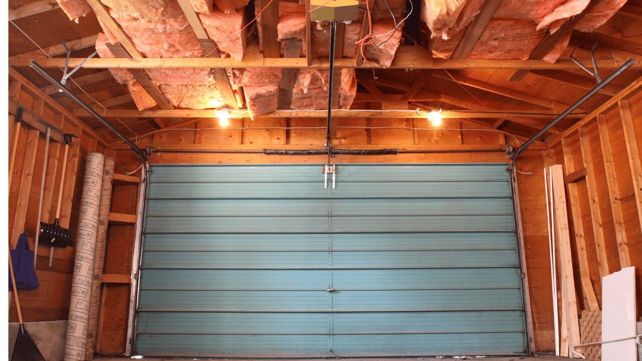 How Long Does It Take To Remove And Replace A Garage Door?